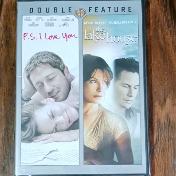 Warner Bros. | Media | Ps I Love You The Lake House Double Feature On ...
